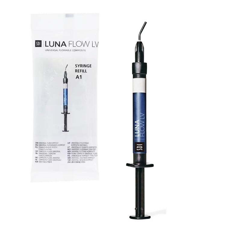 LUNA FLOW LV Jeringa 2 g - Dentaliberica