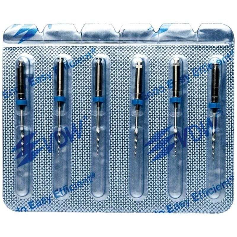 FLEXMASTER INTRO FILE 19 mm - VDW - Dentaliberica