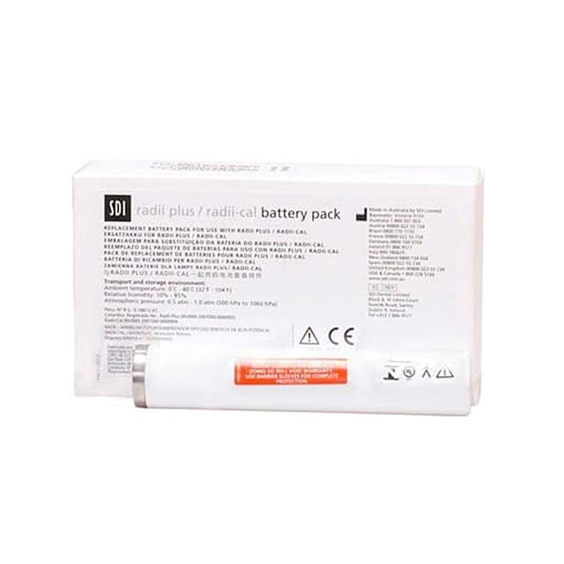 RADII PLUS BATERIA - SDI AUSTRALIA - Dentaliberica