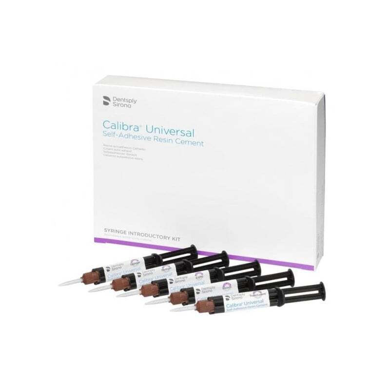 CALIBRA UNIVERSAL INTRO KIT - DENTSPLY - Dentaliberica