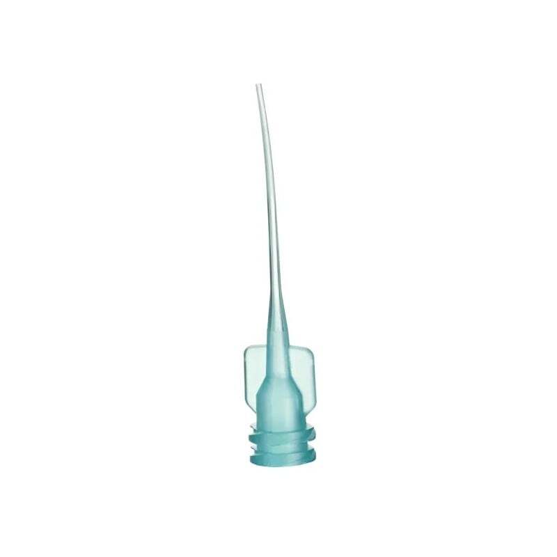 CAPILLARY TIPS VERDE 0.48mm 20 uds - Dentaliberica
