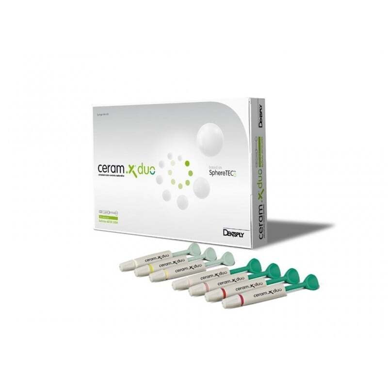 CERAM-X DUO JER - DENTSPLY - Dentaliberica