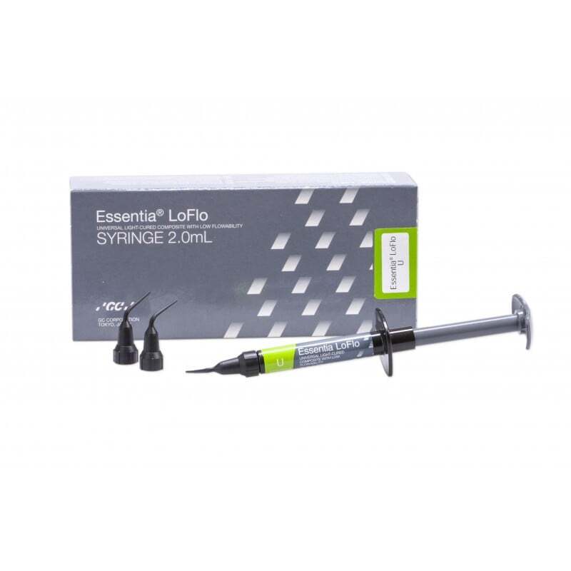 ESSENTIA LOFLO U 2 ml - GC - Dentaliberica