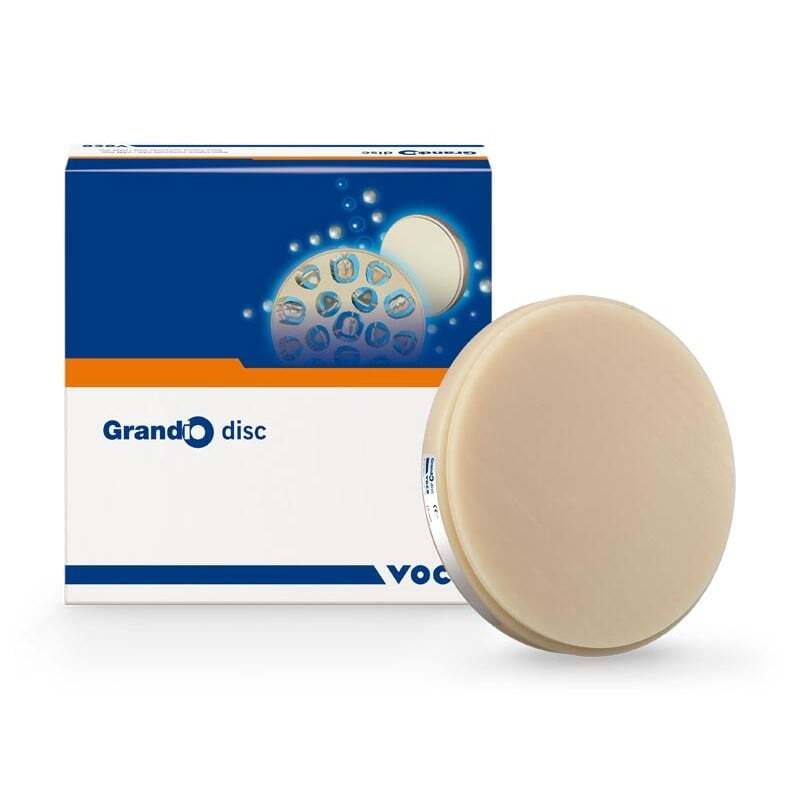 STRUCTUR CAD DISCO 20 mm - VOCO - Dentaliberica