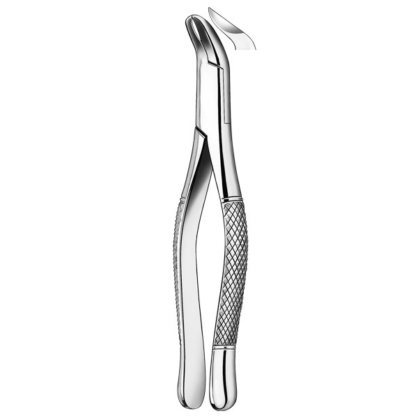 FORCEPS EXTRACCIÓN 409/5 CARL MARTIN - Dentaliberica