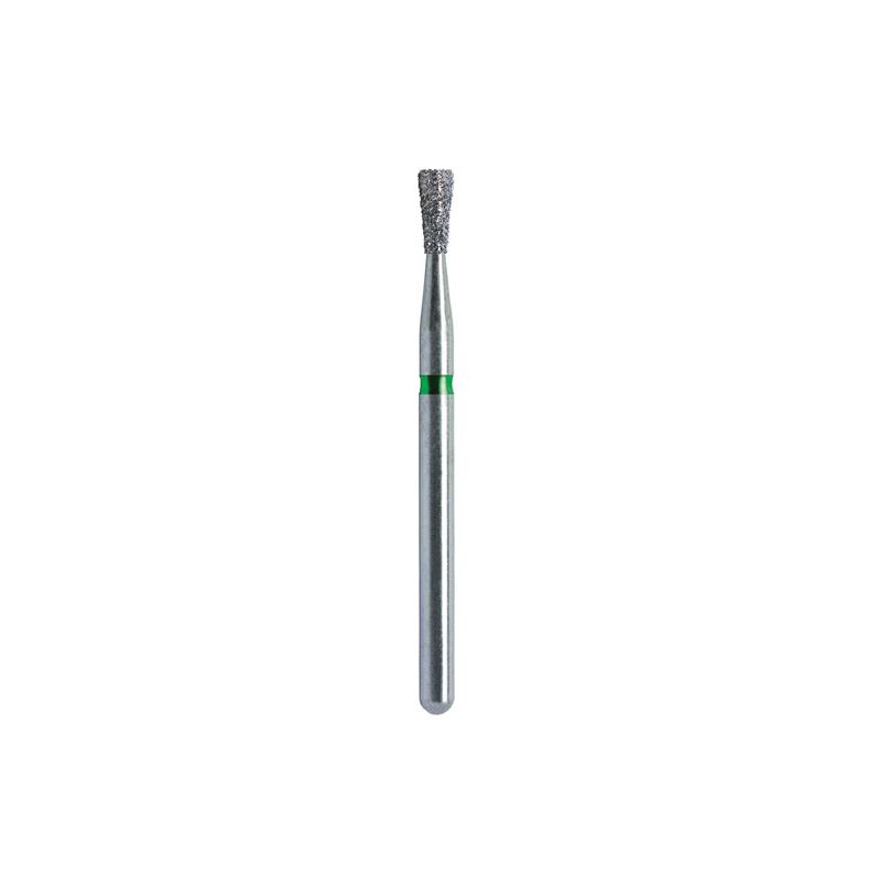 FRESA FG DIAMANTE STRAUSS MOD 807-014 CONO INVERTIDO GRANO GRUESO ...