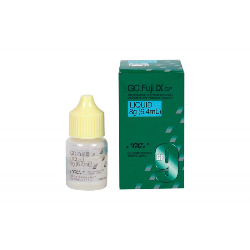 FUJI IX GP LIQUIDO 6,4 ml - GC - Dentaliberica