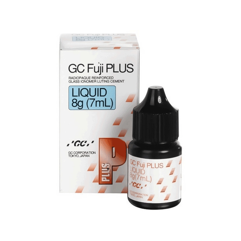 FUJI PLUS líquido 7 ml - GC - Dentaliberica