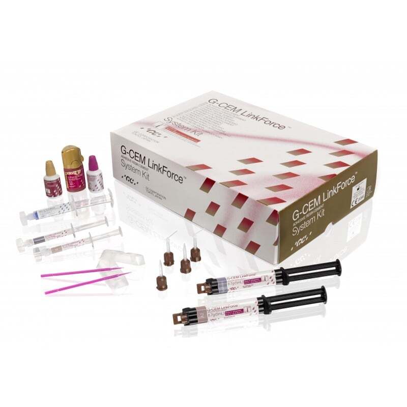 G-CEM LINKFORCE SYSTEM KIT - GC - Dentaliberica