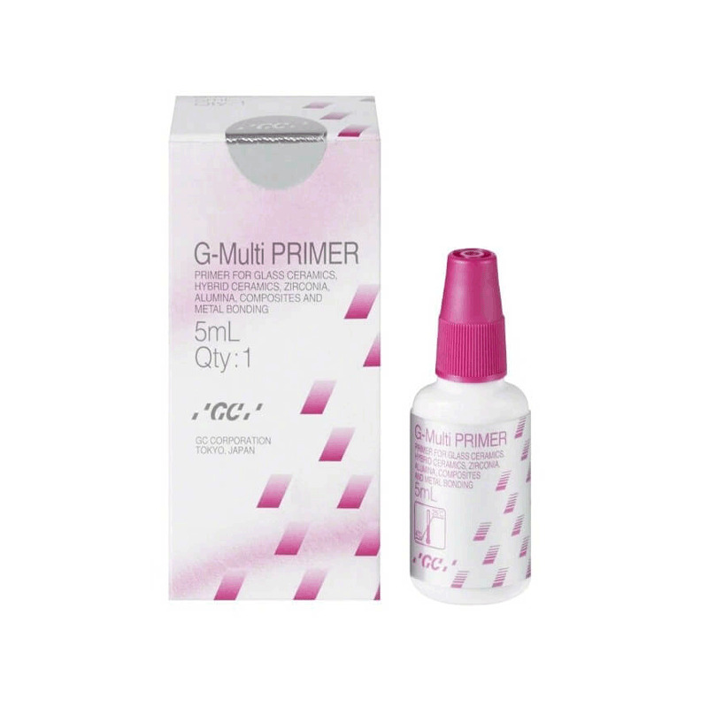 G-MULTI PRIMER 5ml - GC - Dentaliberica