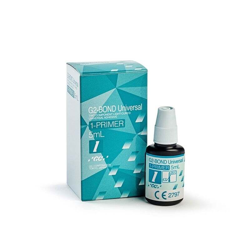 G2 BOND UNIVERSAL PRIME 5ml - GC - Dentaliberica