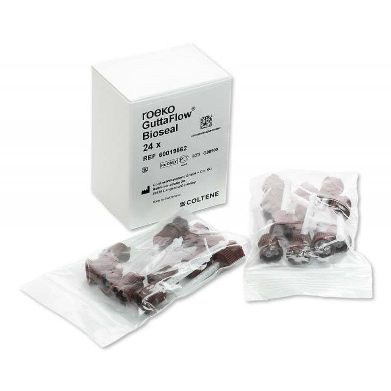 GUTTAFLOW BIOSEAL MIXING TIPS 24 uds - Dentaliberica