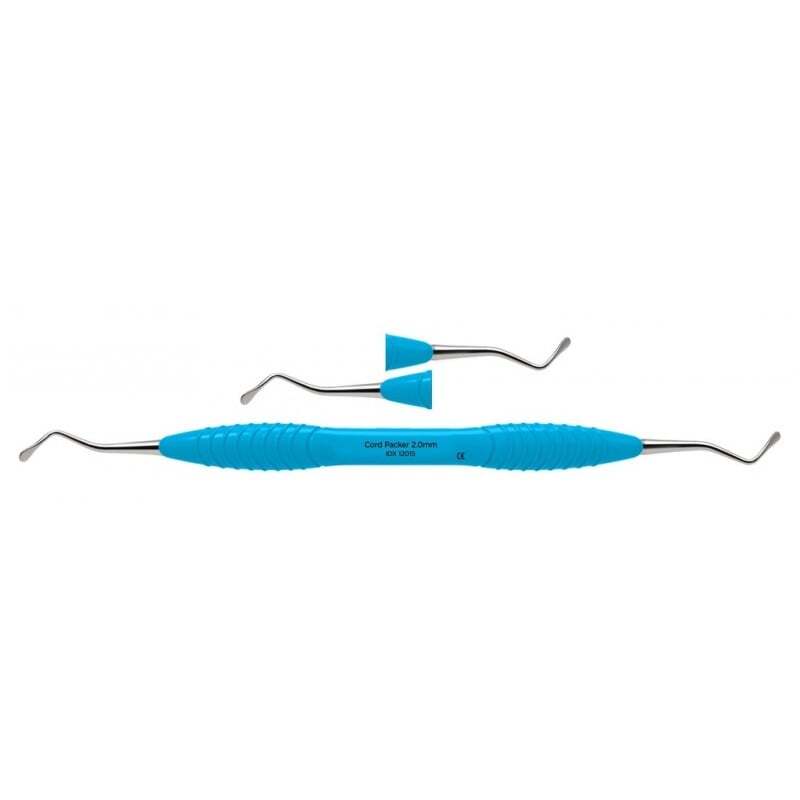 INSTRUMENTO CORD PACKER HILO DE RETRACCIÓN 2,0 mm - Dentaliberica