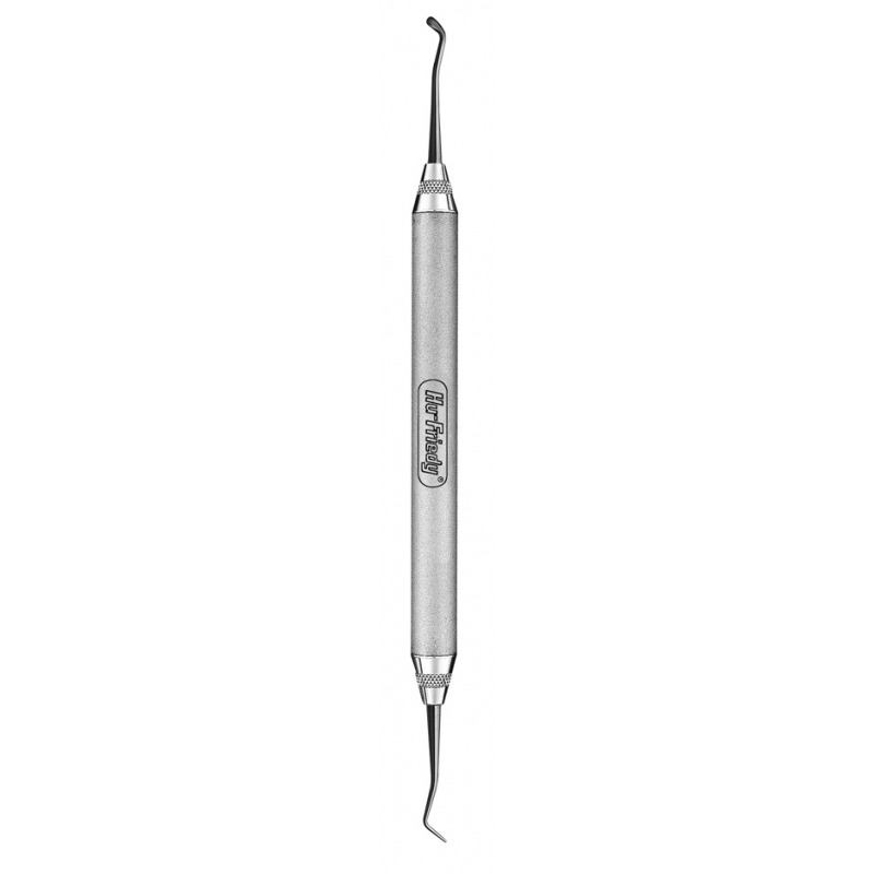 INSTRUMENTO P/ COMPOSITE MANGO N.6S XTS MICRO MINI - Dentaliberica
