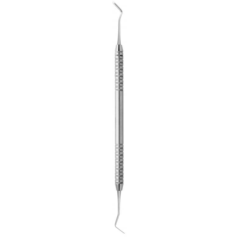 INSTRUMENTO PARA MODELAR AMALGAMA PROXIMAL - SILVER - Dentaliberica