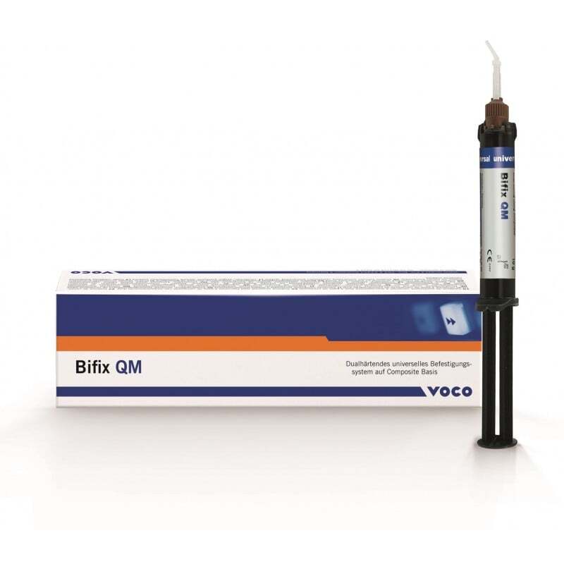BIFIX QM KIT INTRO + FUTURABOND DC + CERAMIC BOND - Dentaliberica