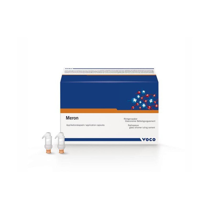 MERON Capsulas 150 Uds - VOCO - Dentaliberica