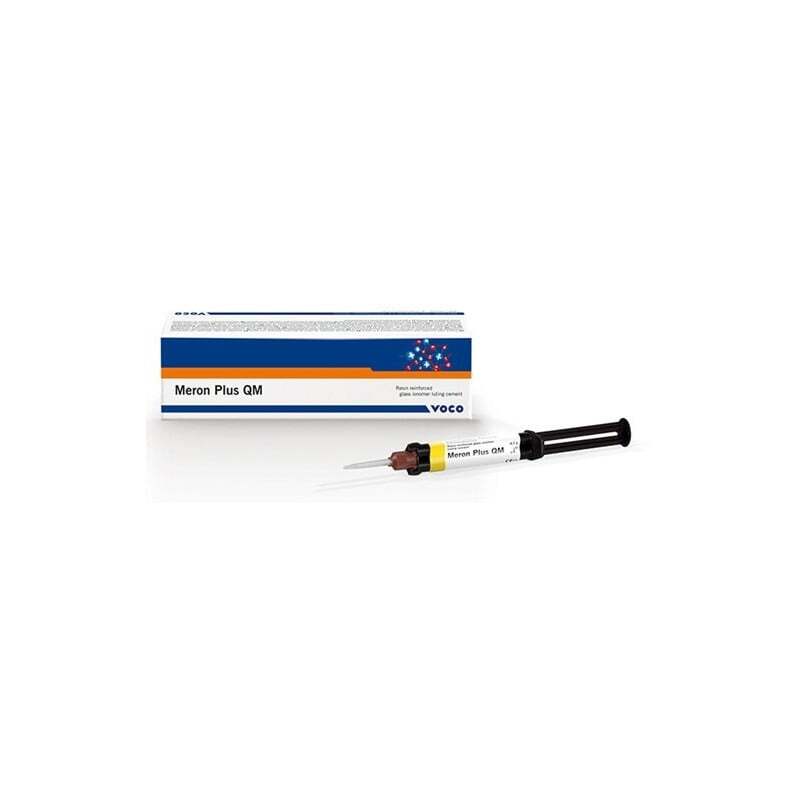 MERON PLUS QM Jeringa 8,5 g - VOCO - Dentaliberica
