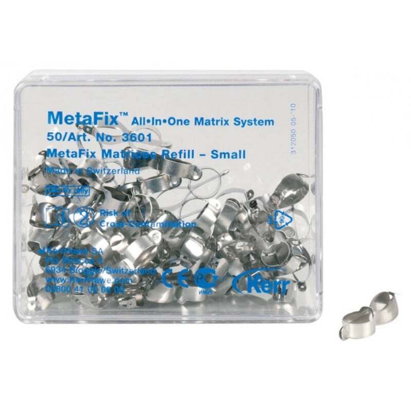 METAFIX ALL-IN-ONE 50 Uds - KERR - Dentaliberica