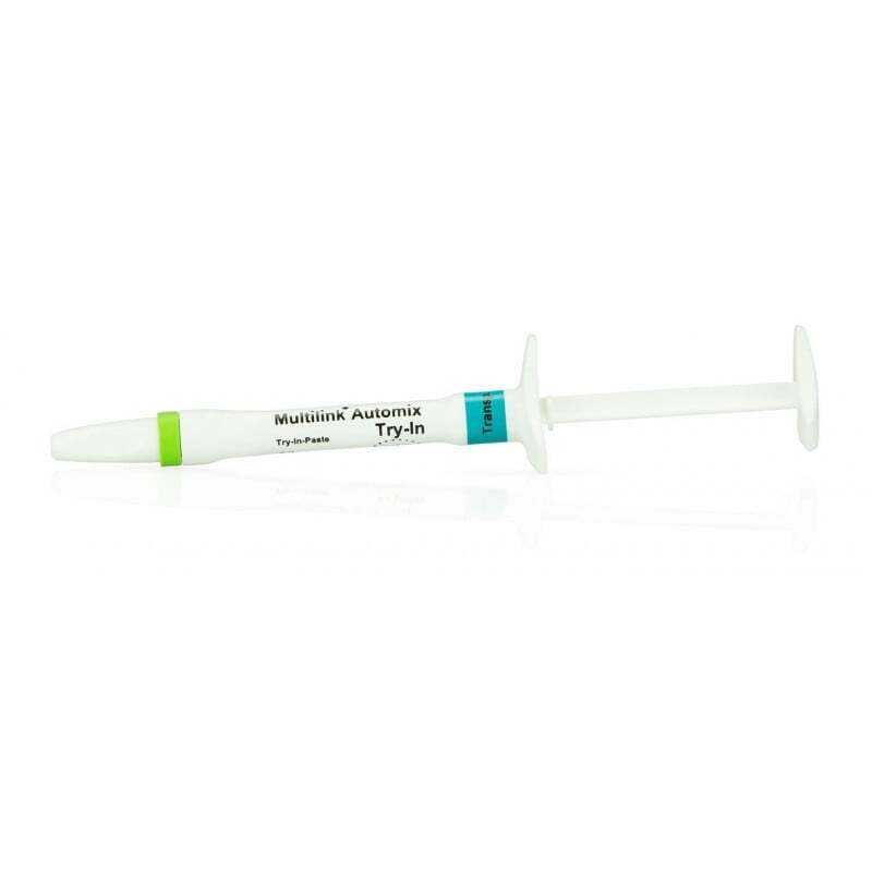 MULTILINK AUTOMIX TRY IN 1,7 g - Dentaliberica