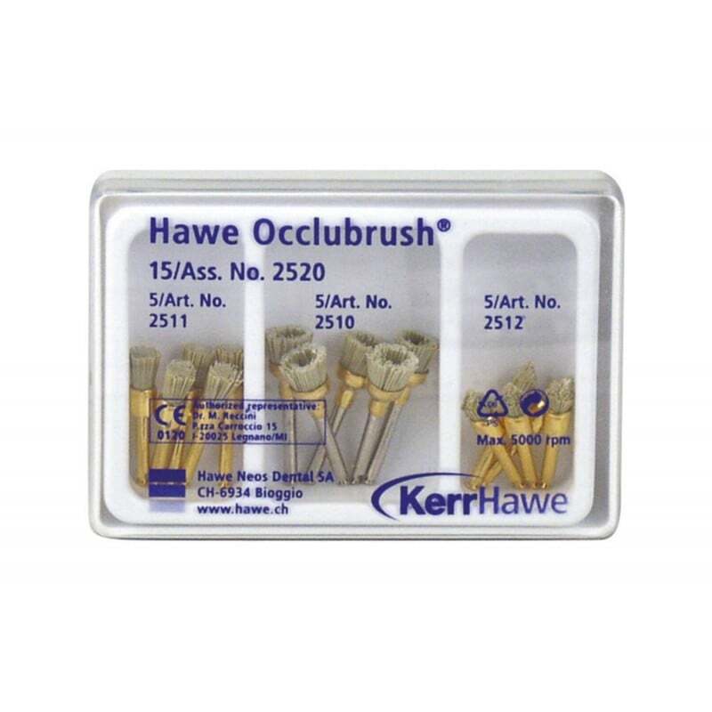 OCLUBRUSH POLIDO - KERR - Dentaliberica