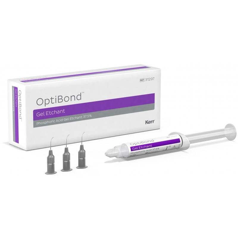 OPTIBOND GEL ETCHANT PACK 3x3g - KERR - Dentaliberica