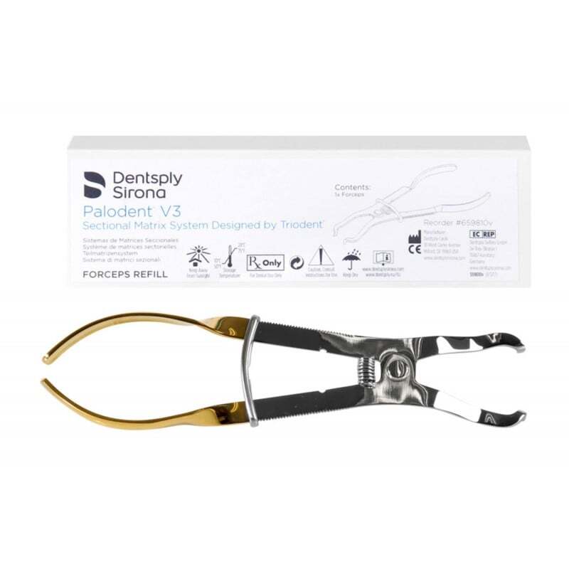 PALODENT V3 FORCEPS - DENTSPLY - Dentaliberica