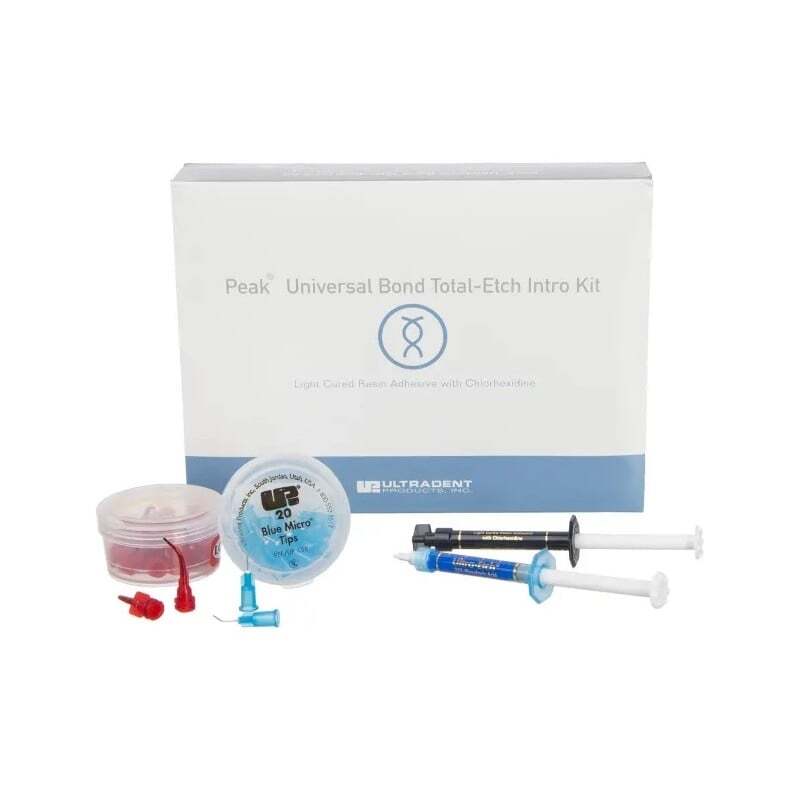 PEAK UNIVERSAL BOND INTRO KIT - Dentaliberica
