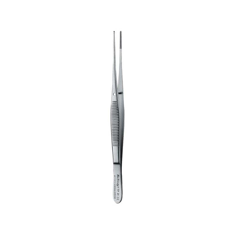 PINZA SEMKIN-TAYLOR RECTA 12,5 cm - Dentaliberica
