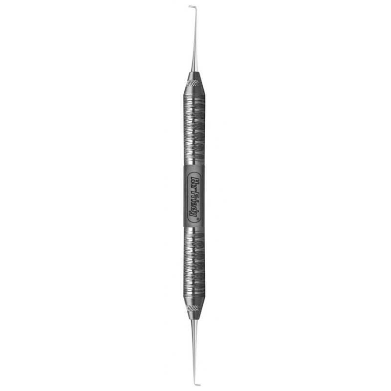 PLGVEL56 INST OBTURACION VELVART ENDO MS - Dentaliberica