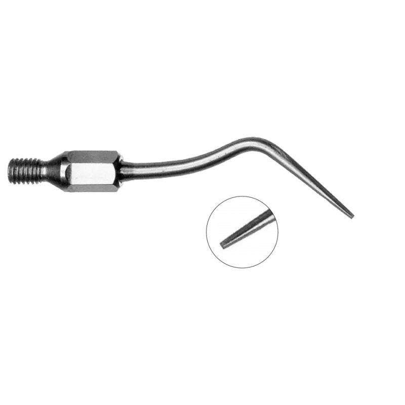 PUNTA SONICFLEX 2000/2003 SCALER N.8 - Dentaliberica