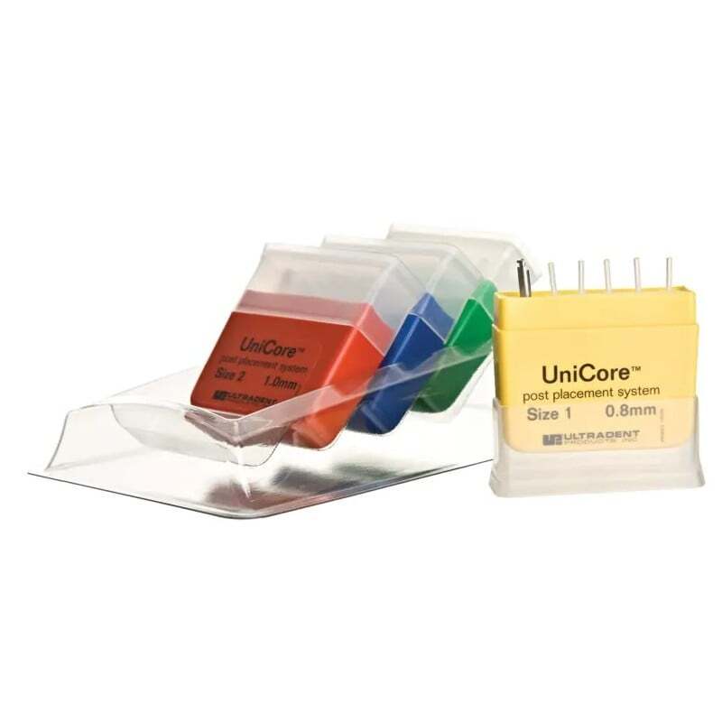 UNICORE POSTES 5 Uds - ULTRADENT - Dentaliberica