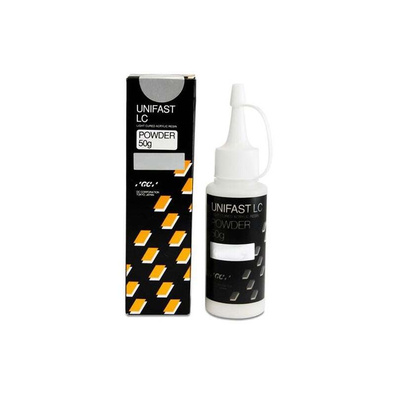 UNIFAST LC POLVO 50 g - GC - Dentaliberica
