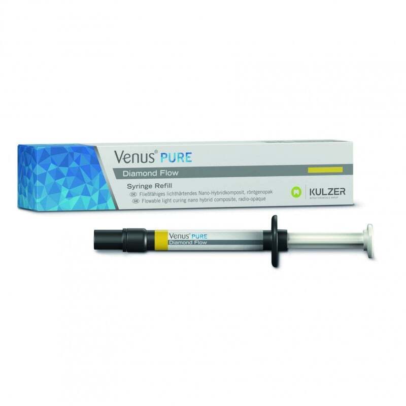 VENUS DIAMOND FLOW PURE JER 1.8 g - Dentaliberica