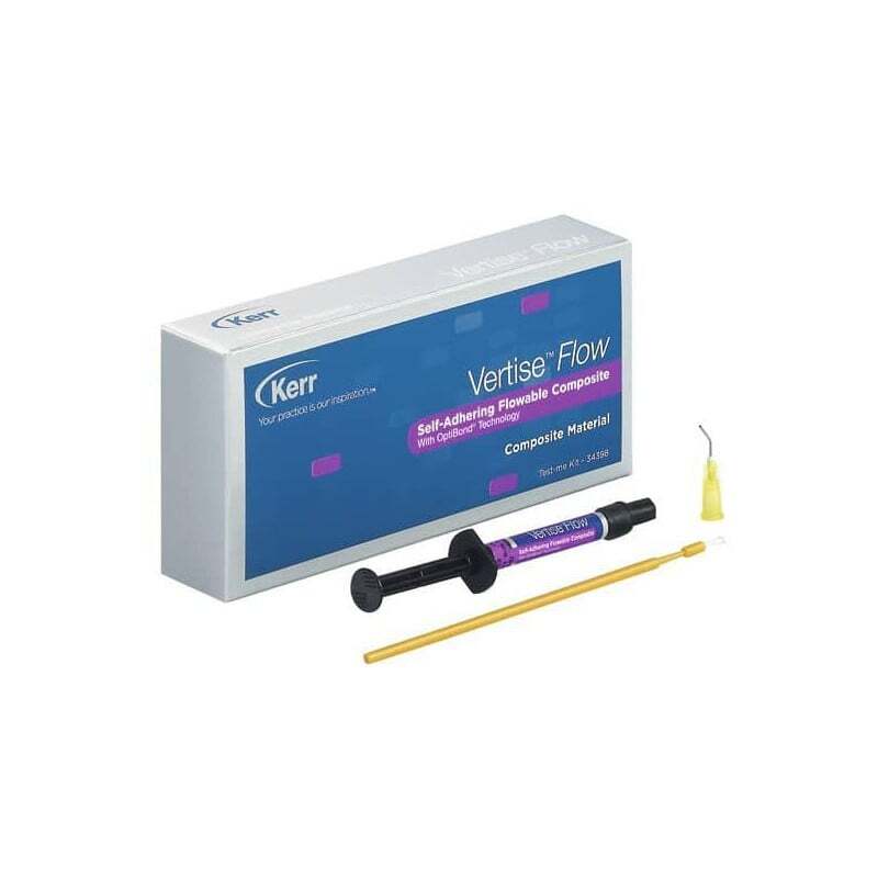 VERTISE FLOW ESTUCHE PRUEBA - KERR - Dentaliberica